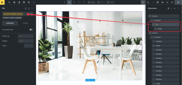 Image Restrictions - Fancy Animations
